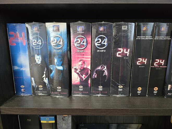 미드 24시 DVD 판매 - DVDPrime