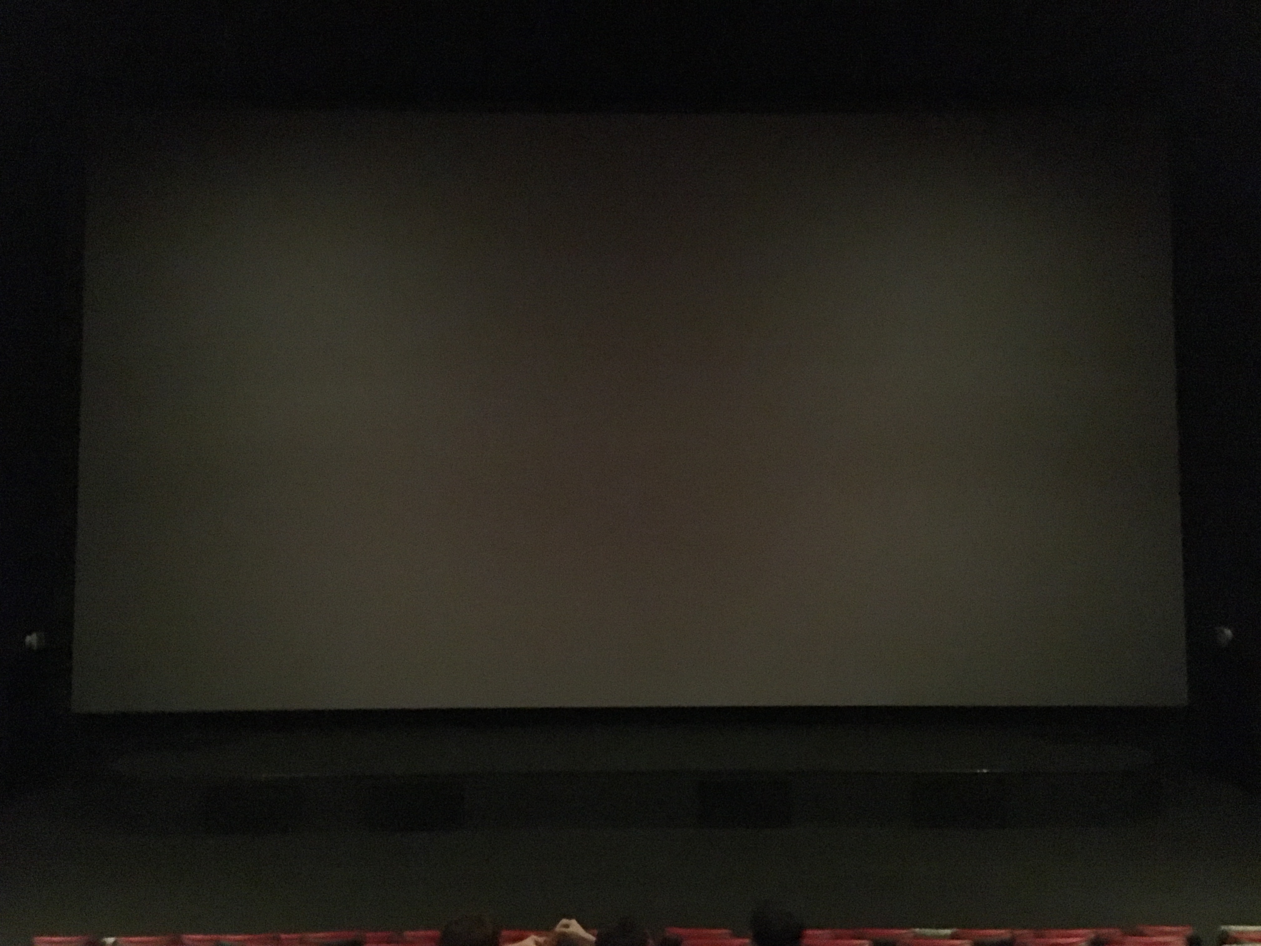 용산CGV아이파크몰4관, 구) 용산아이맥스관 관람기 - DPrime