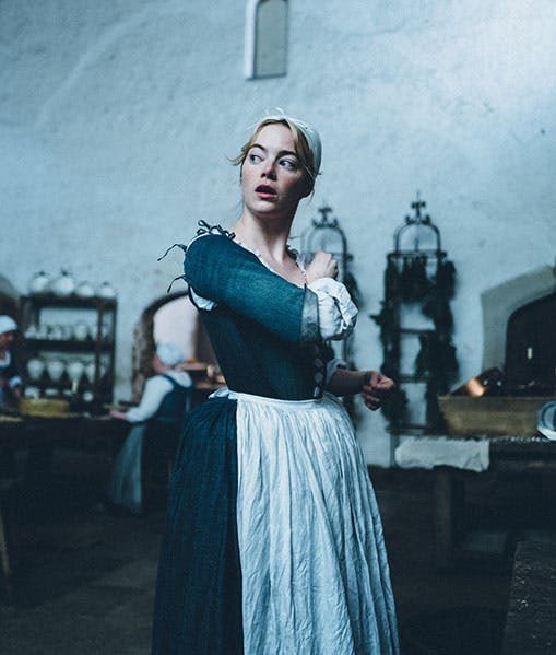 더페이버릿, 청바지 찢어서 만든 애비게일 하녀복 - DVDPrime