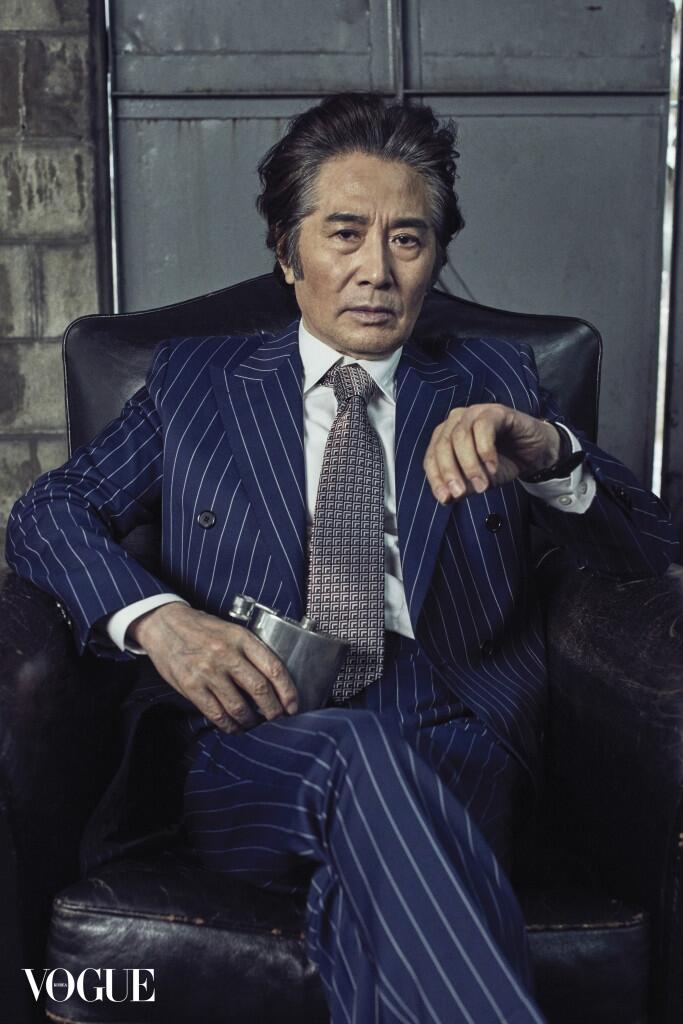 이병헌, 조승우, 백윤식의 아우라 (인터뷰) - DVDPrime