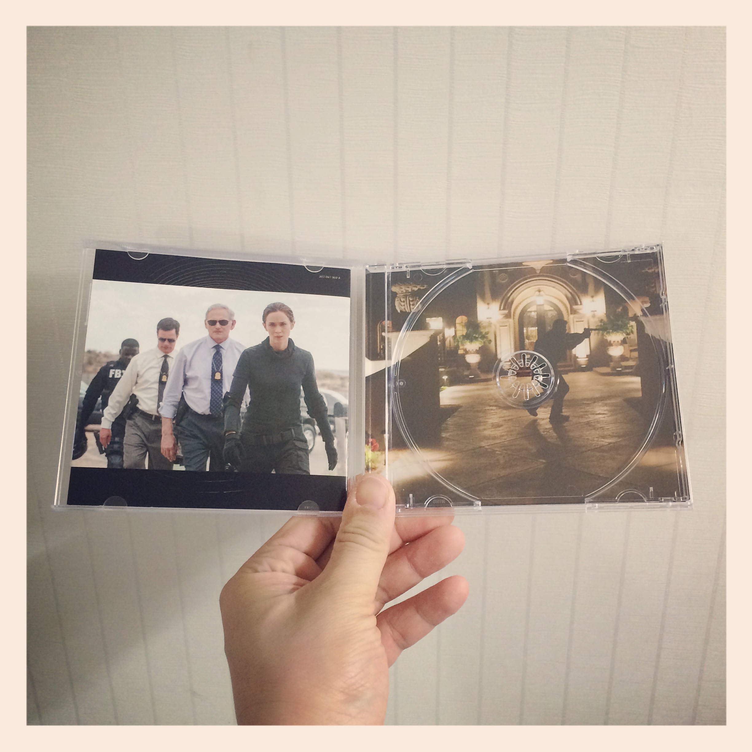 헤이트풀8, 시카리오, 스타워즈 ost 까보기 - DPrime