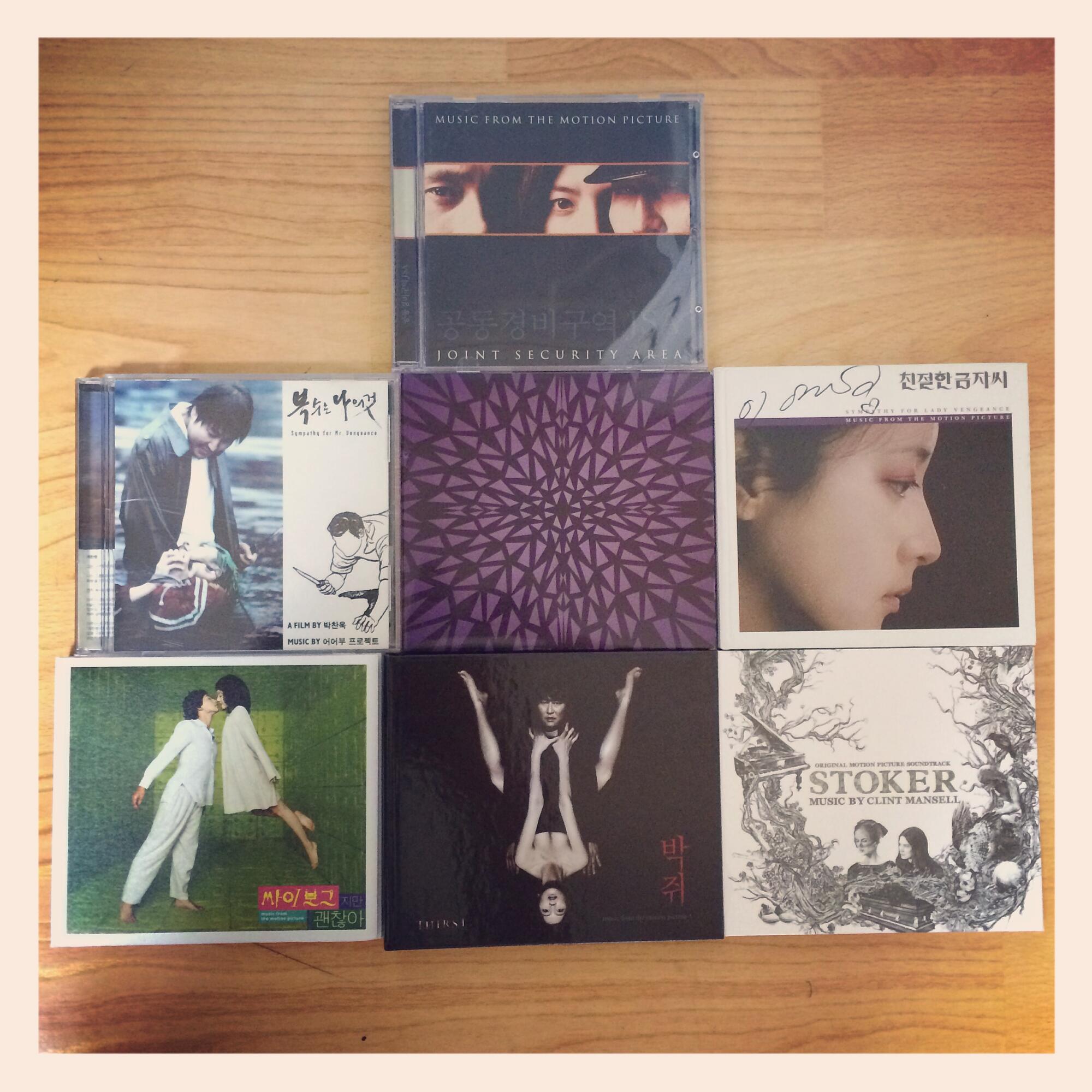 제가 소장한 한국영화 OST 이야기. ^^ - DPrime