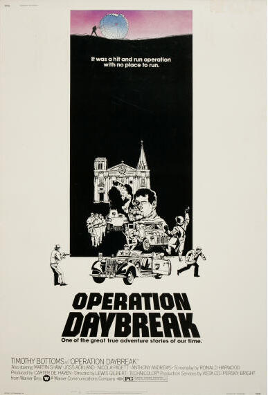 [재감상] 새벽의 7인 (Operation Daybreak, 1976) - DVDPrime