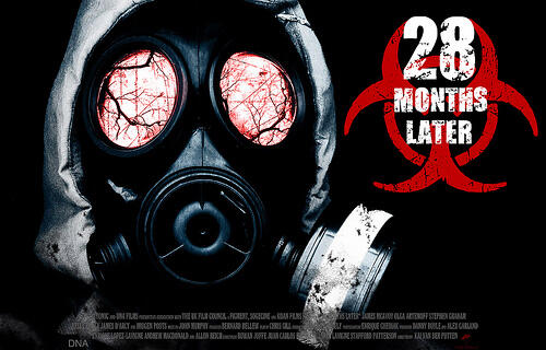 [영화] 28개월후 만들어 지는군요(28주후스포) - DPrime