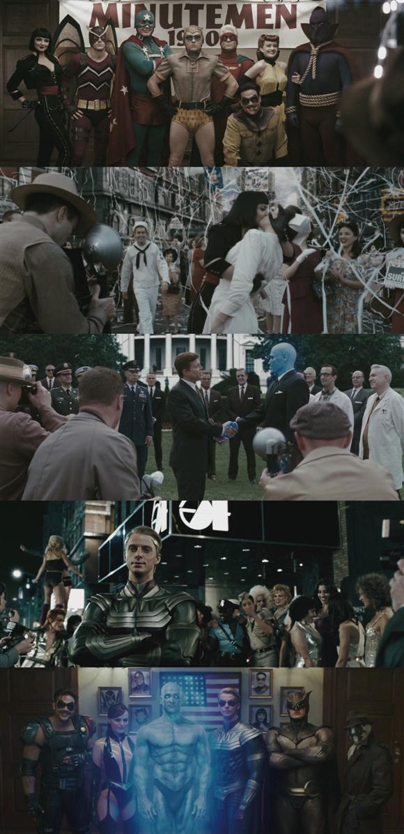 [감상기] 올해 극장에서 본 최고의 명장면 10 - DVDPrime