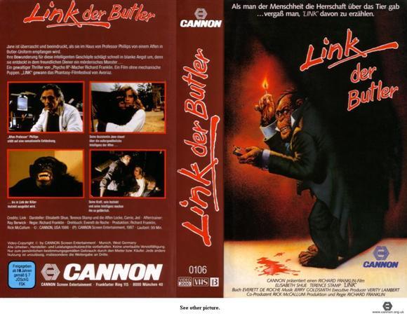 [감상기] 링크 Link(1986) - DVDPrime