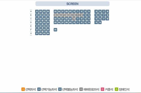 [질문] CGV 대학로 5관 이용해보신분 계신가요? - DVDPrime