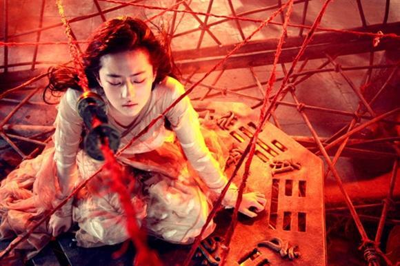 [듀나] 천녀유혼 2011년 리메이크버젼 - DVDPrime