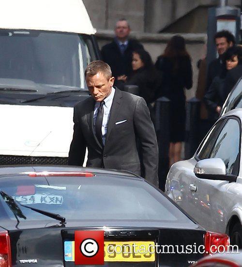 [정보] [007 스카이폴] 촬영현장 - DPrime