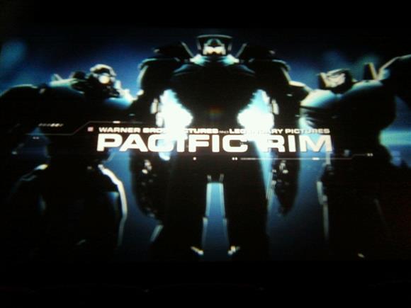 [감상기] 퍼시픽 림 4DX - DVDPrime