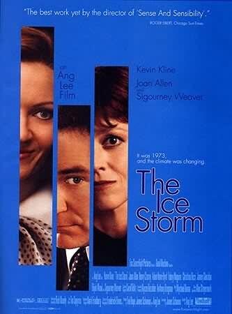 이안 감독의 최고 걸작, 아이스 스톰(1997) - DVDPrime