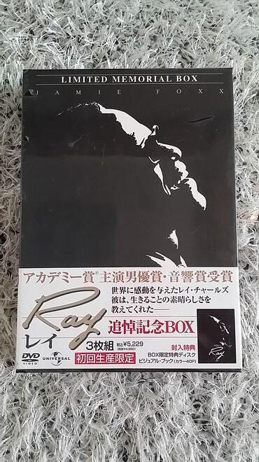 레이(Ray, 2004) - DVDPrime