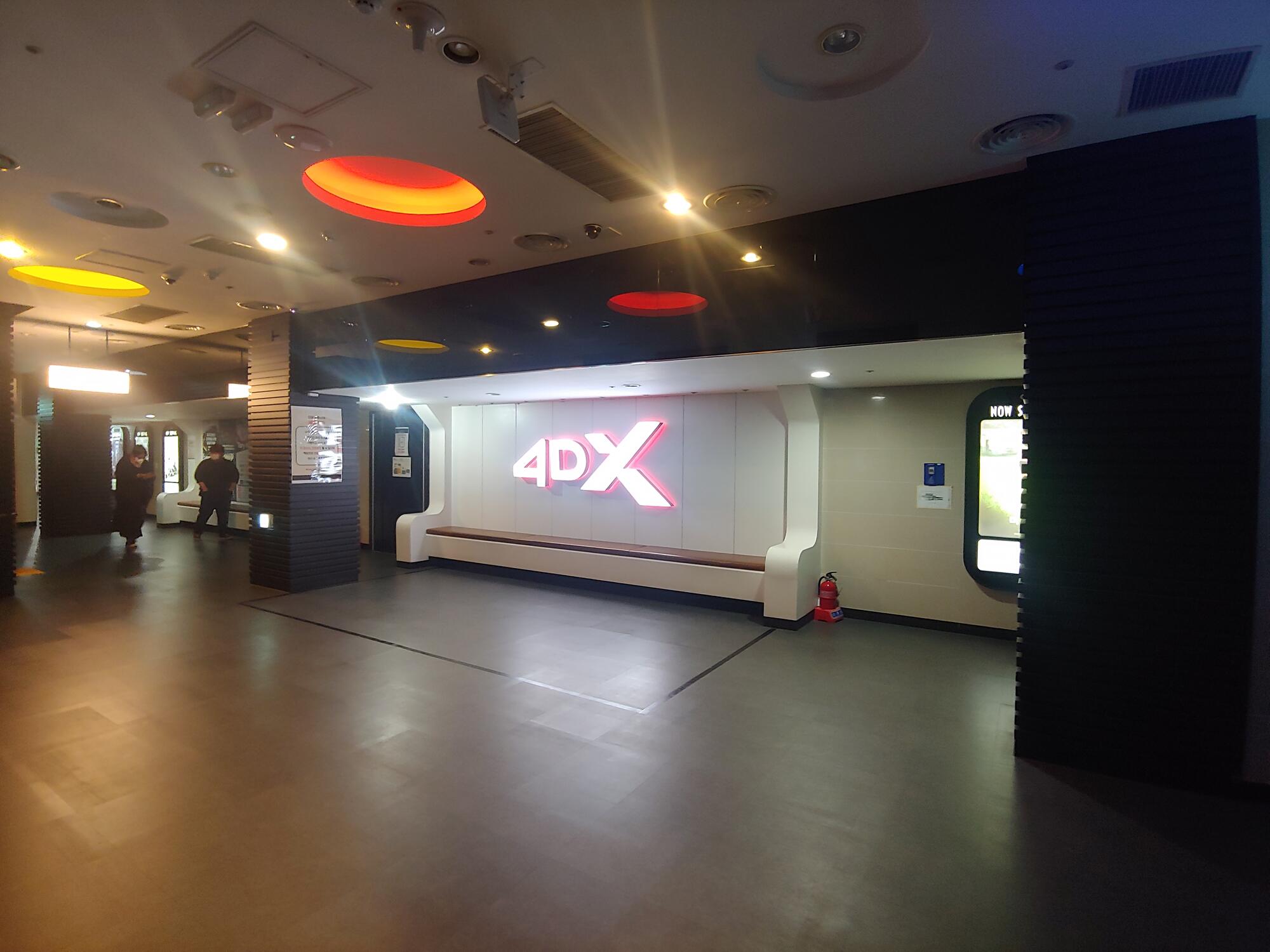 고질라vs콩 제주CGV 4DX 후기 - DPrime