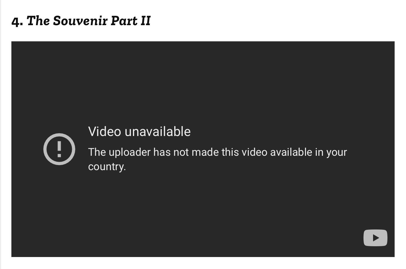 타임지 선정 2021년 최고의 영화 Top 10 - DPrime