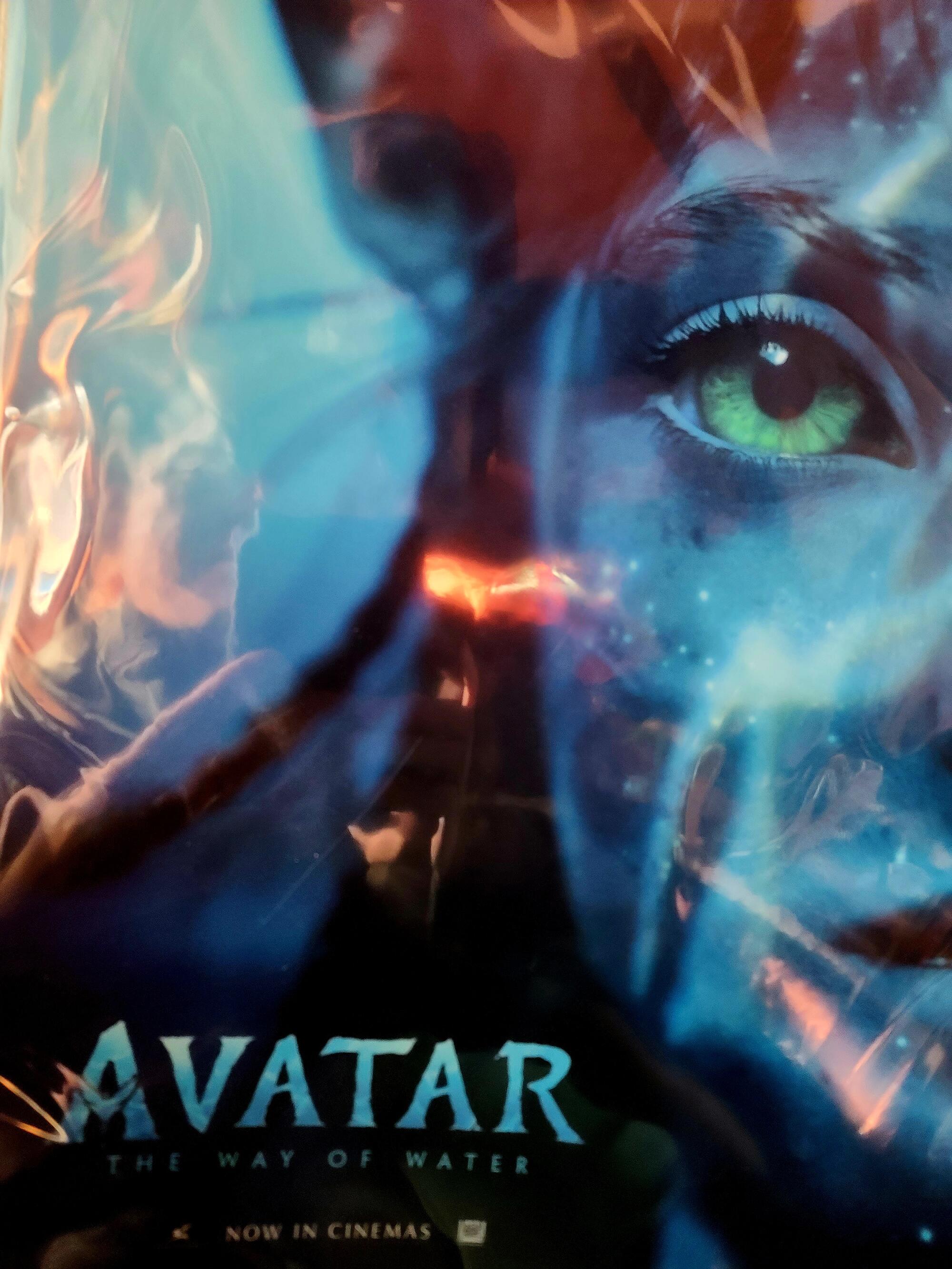 아바타. 애트모스 3d 서면삼정 cgv 노스포. - DPrime