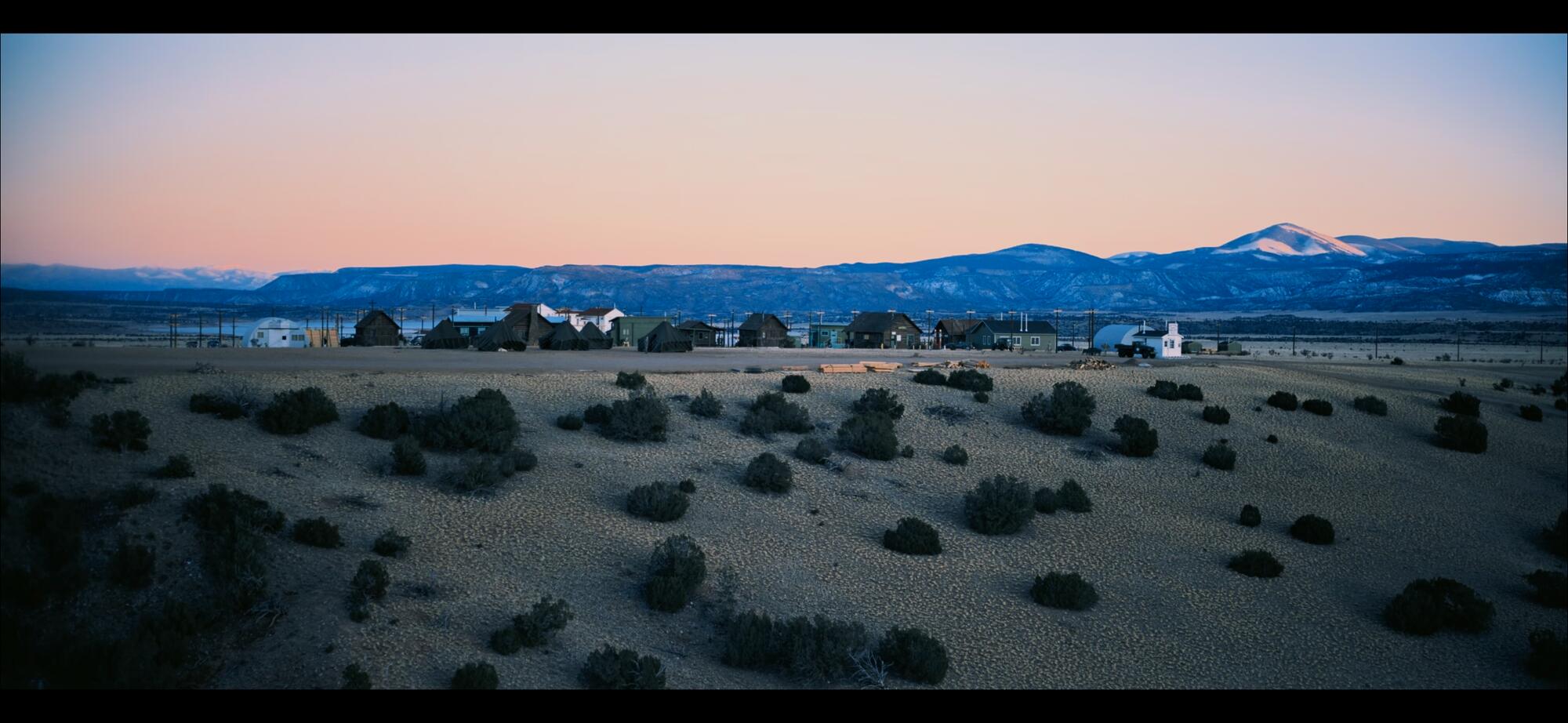 오펜하이머 HDR 캡쳐 샷 스압 - DPrime