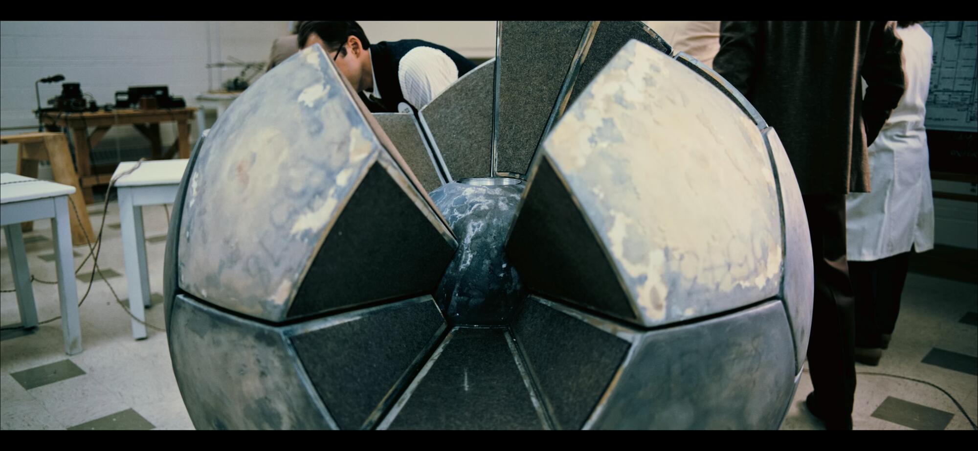 오펜하이머 HDR 캡쳐 샷 스압 - DPrime