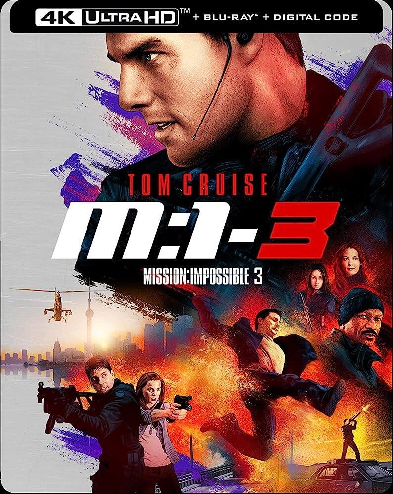 mi3 - 미션 임파서블 3 토끼발 데이터 주의 - DVDPrime
