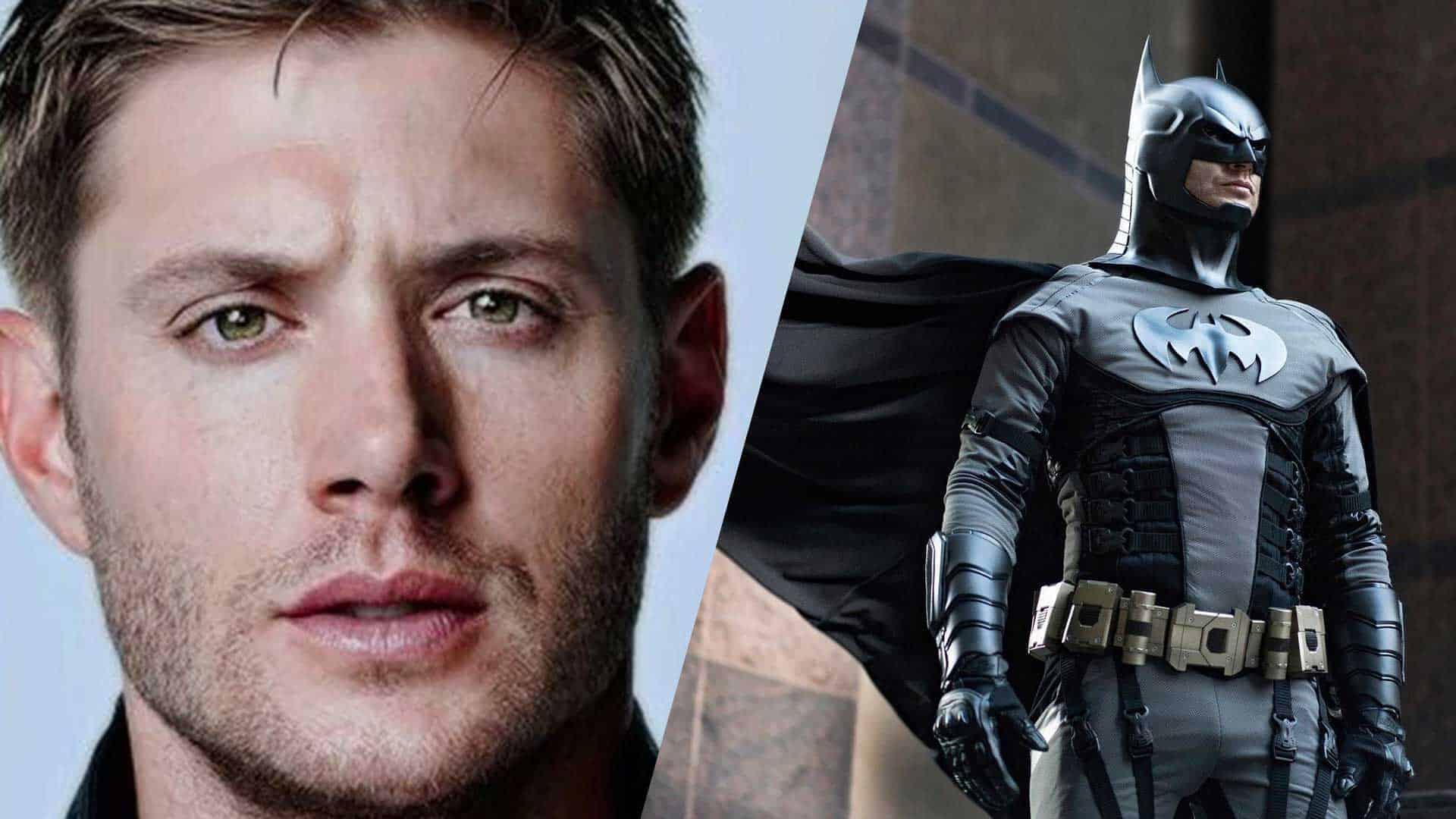 bat - dcu 뉴배트맨 jensen ackles ? 데이터 주의 - DVDPrime