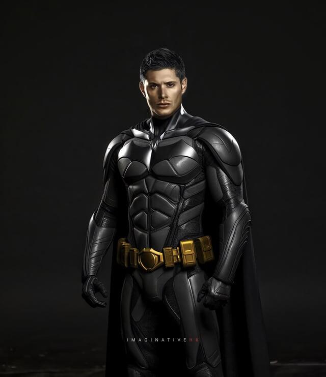bat - dcu 뉴배트맨 jensen ackles ? 데이터 주의 - DVDPrime
