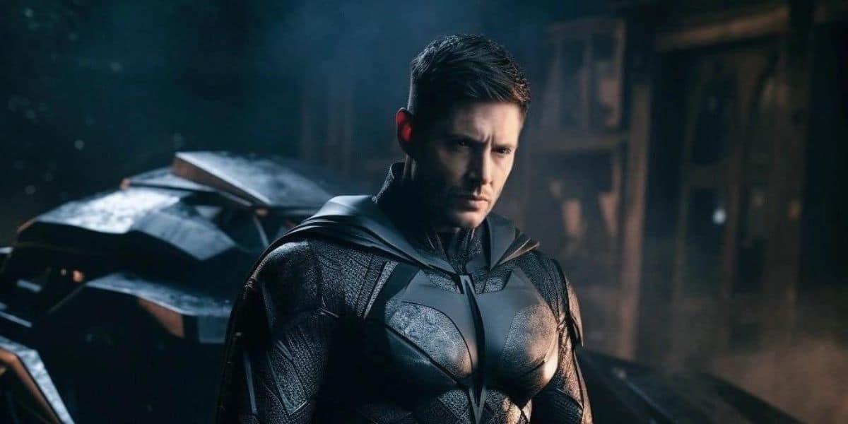 bat - dcu 뉴배트맨 jensen ackles ? 데이터 주의 - DVDPrime