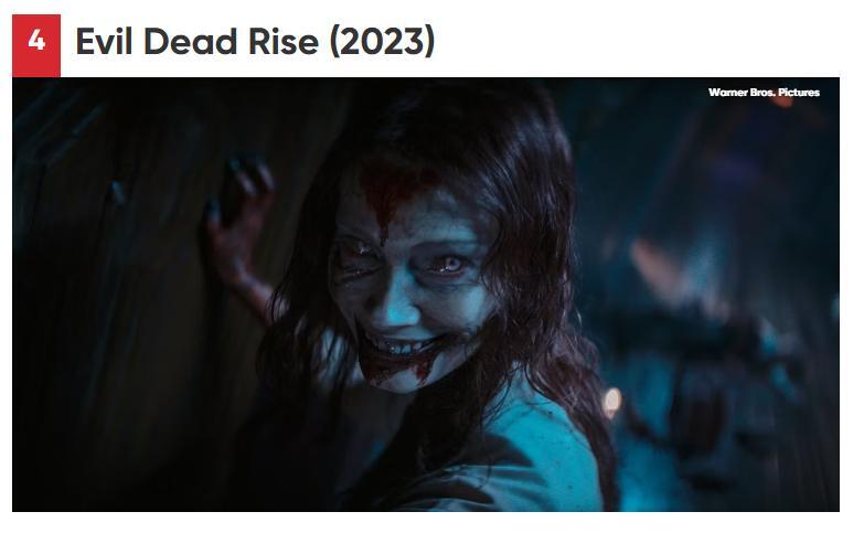 역대 최고의 공포영화 예고편 TOP 10 - DPrime