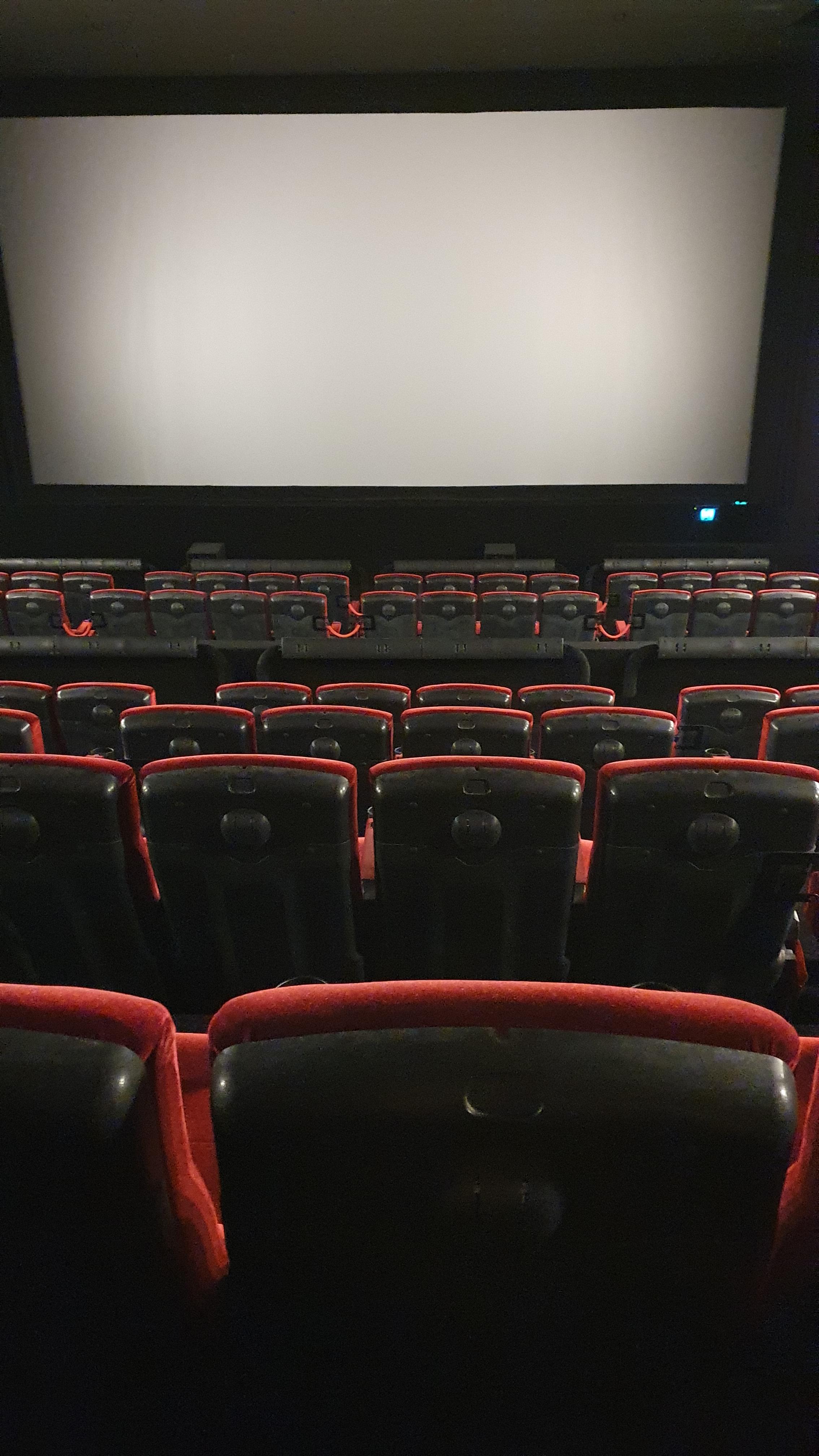 호주) 웡카 4DX 관람기 - DVDPrime