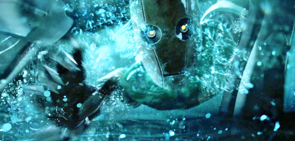 아이로봇의 써니 - DVDPrime