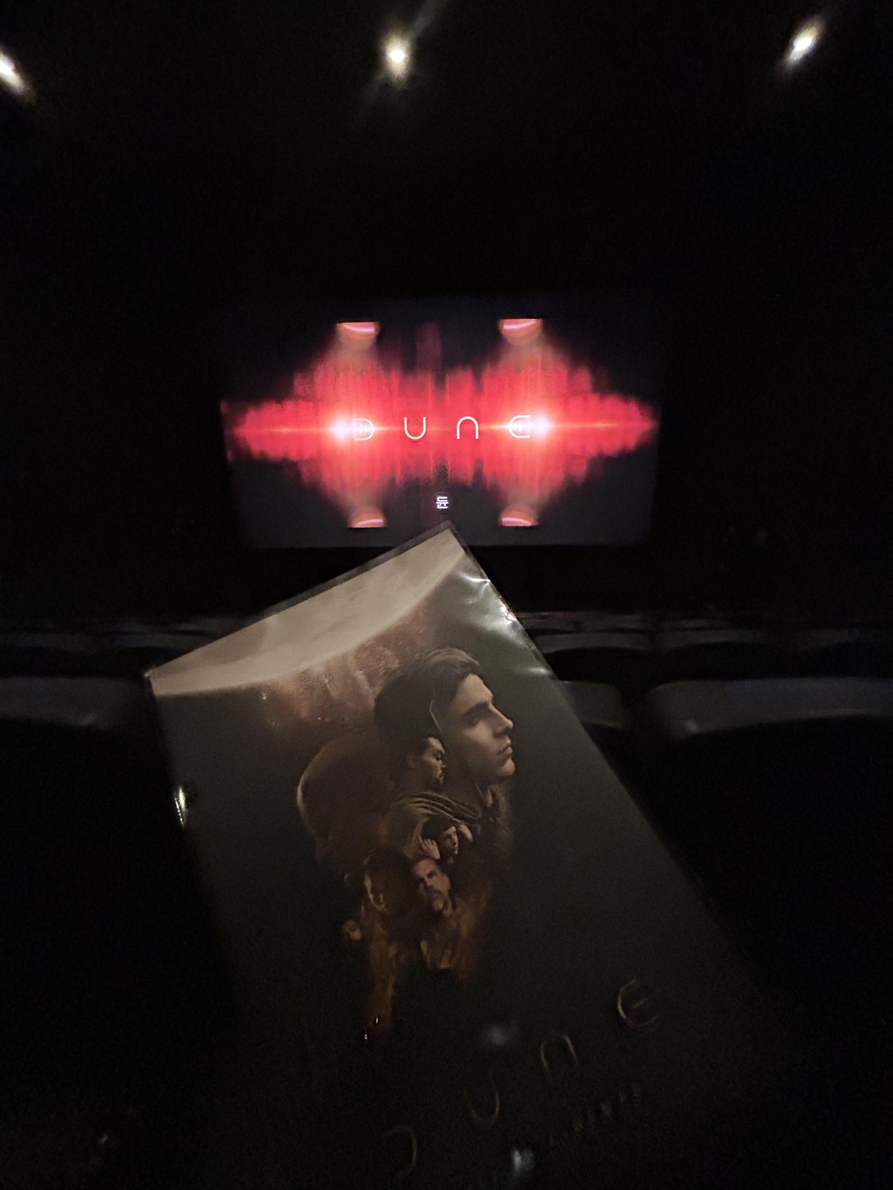 듄 1 코엑스 MX4D - DVDPrime