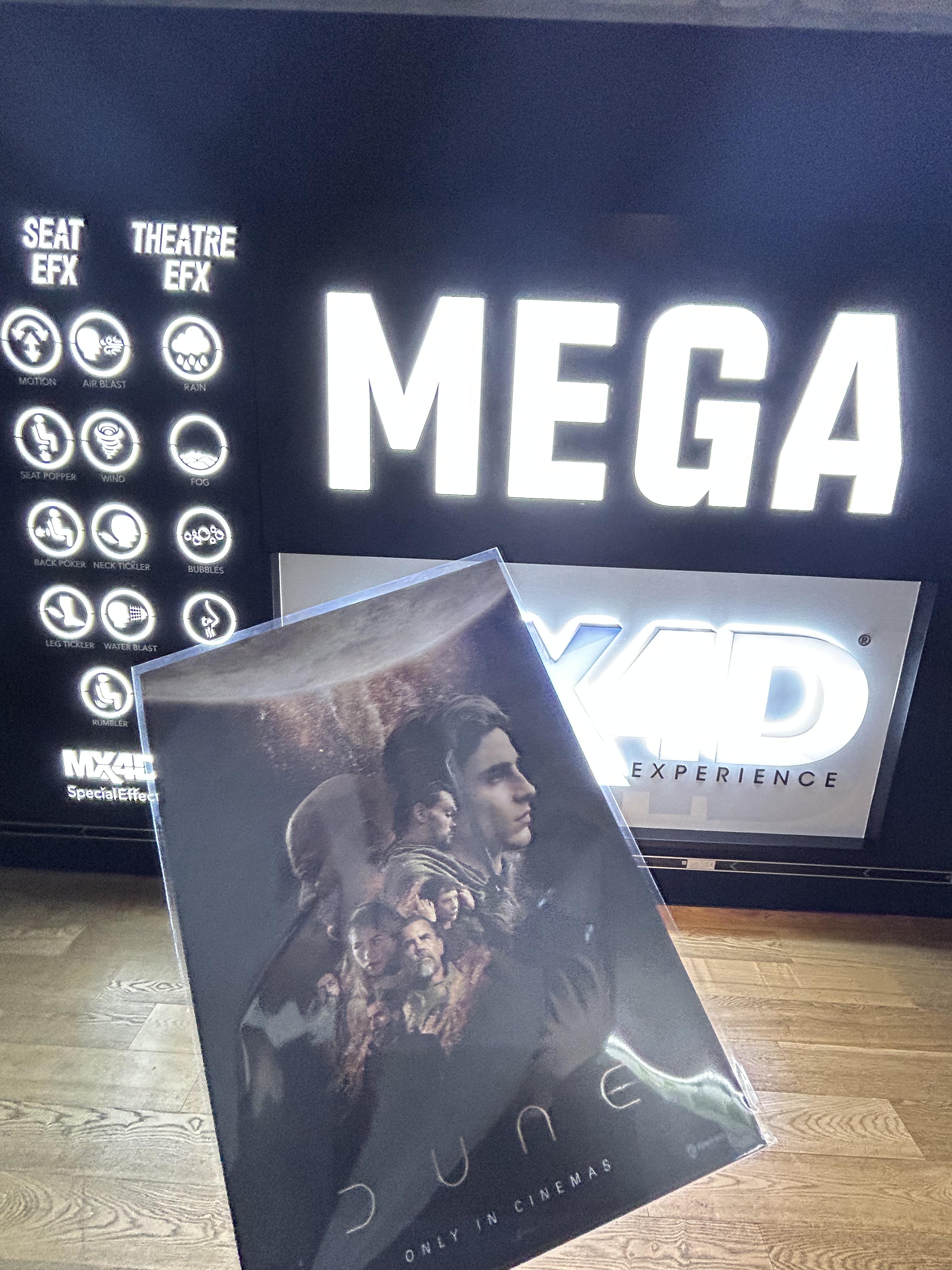 듄 1 코엑스 MX4D - DVDPrime