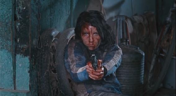 [감상기] 밀레니엄 2부 - 불을 가지고 노는 소녀 (The Girl Who Played with Fire, 2009) - DVDPrime