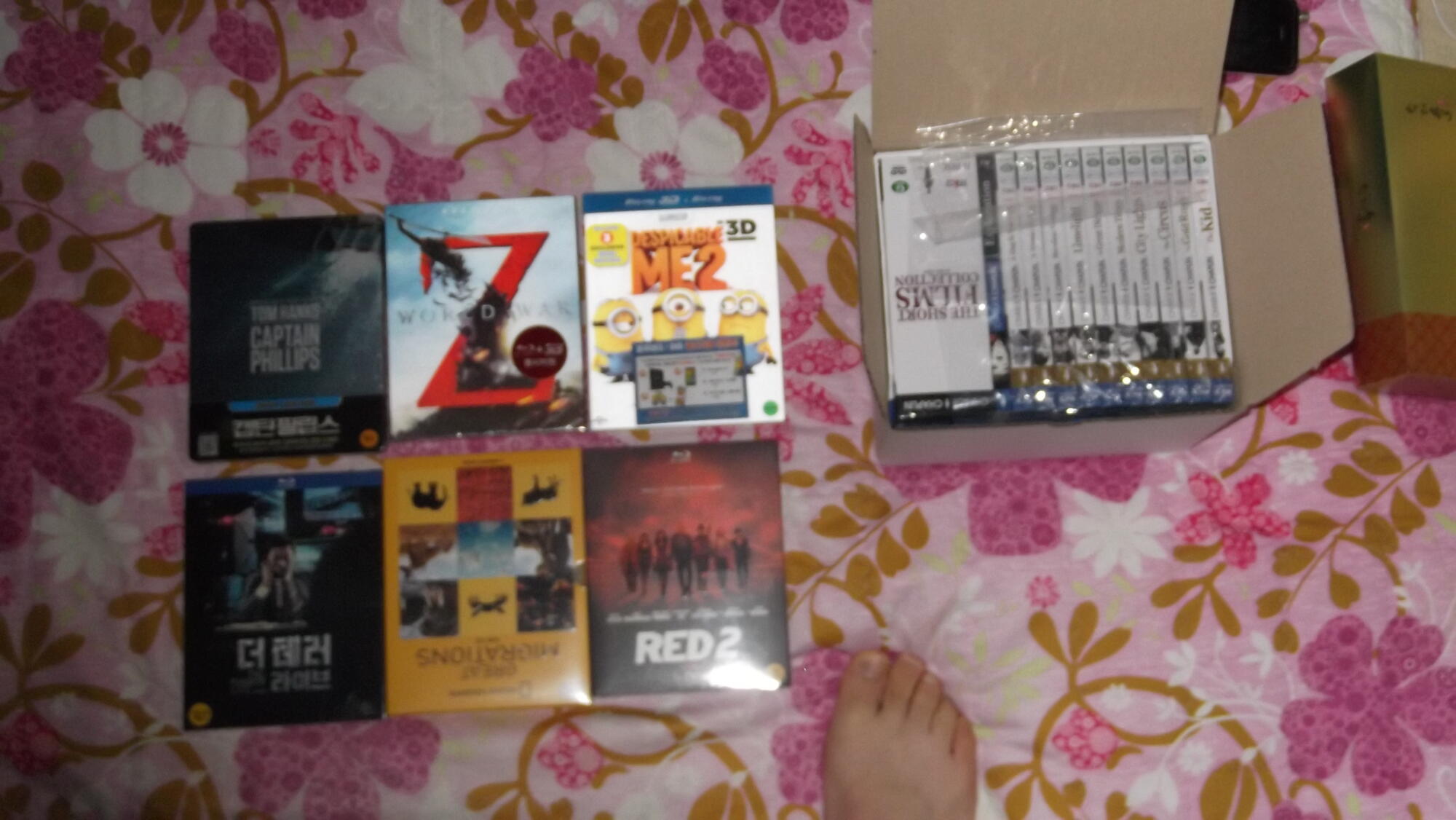 [나의 홈시어터] 저의 홈시어터입니다.(4) - DVDPrime