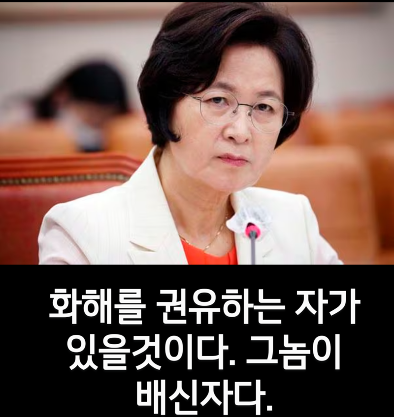 협치를, 화해를 - DVDPrime