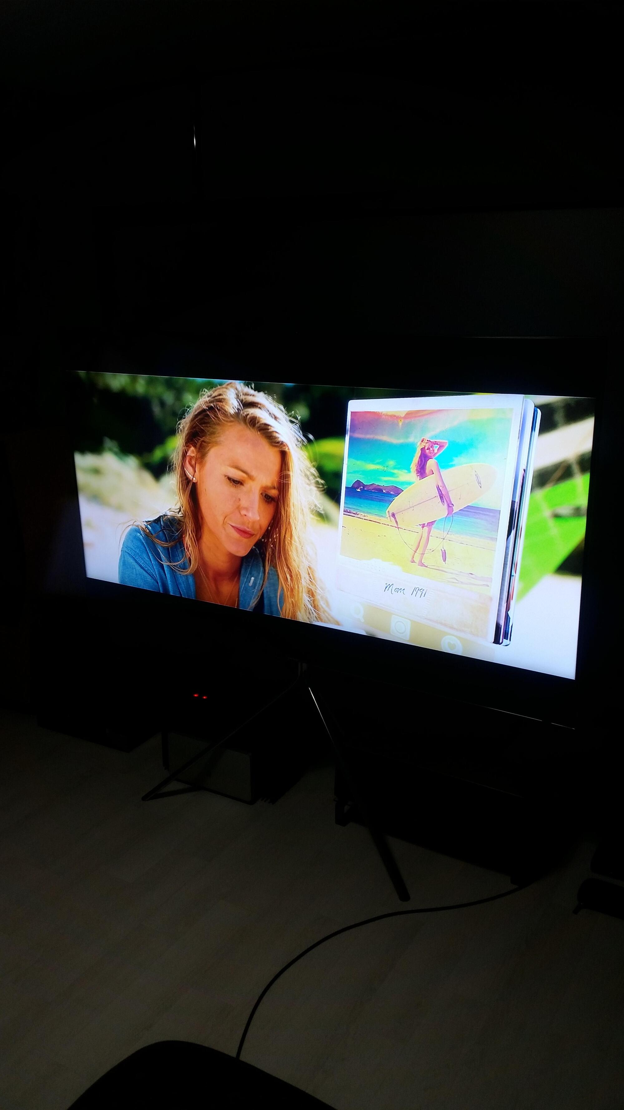 Fullhd tv(un75es9010)와 uhd tv(un85hu8500)화질 차이 - DVDPrime