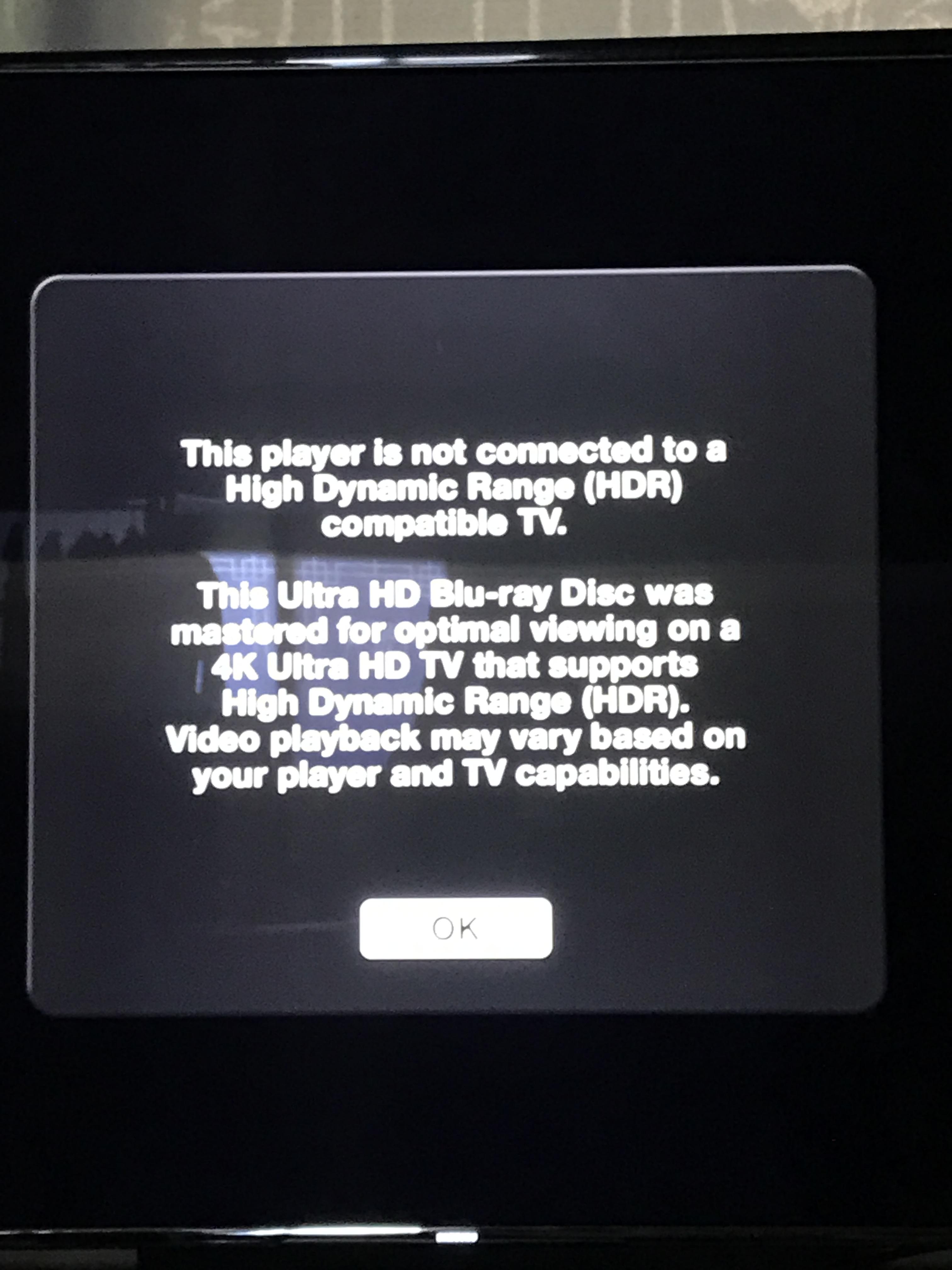 (문의)xbox one s + un65ks8000 hdr 지원 여부 - DPrime