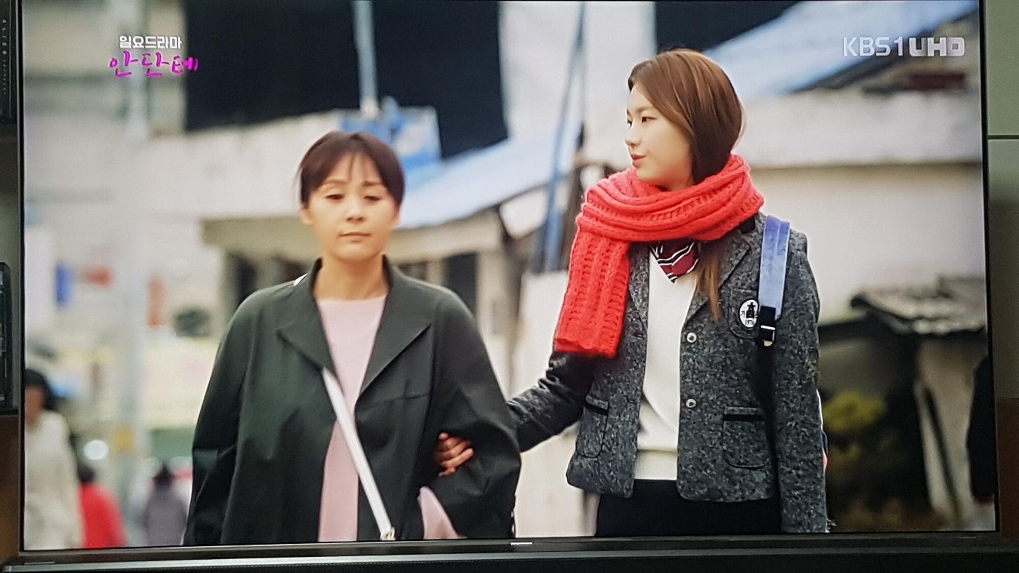 부산 지상파 UHD 시험방송 수신성공했네요 - DPrime