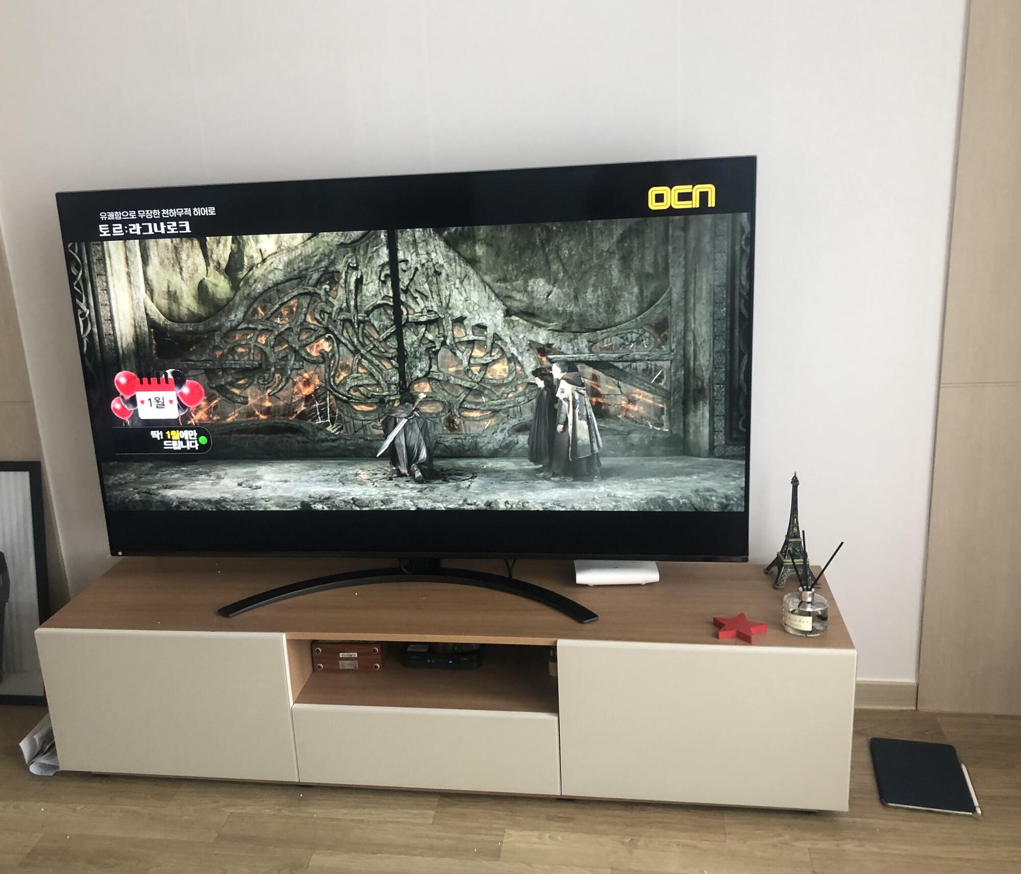 역시 거거익선이었네요... - DPrime