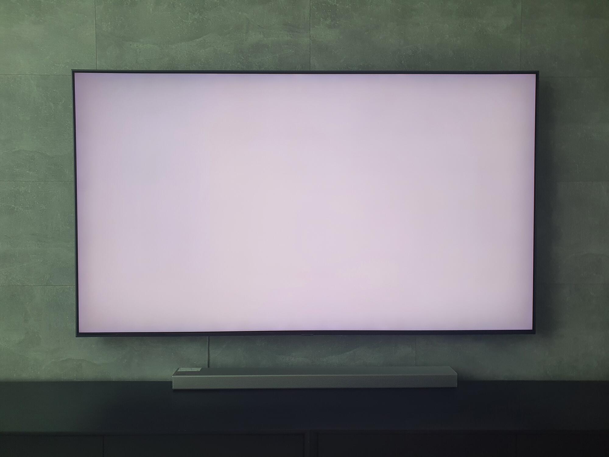 가장자리 밝기차이 한번 봐주세요 - DVDPrime