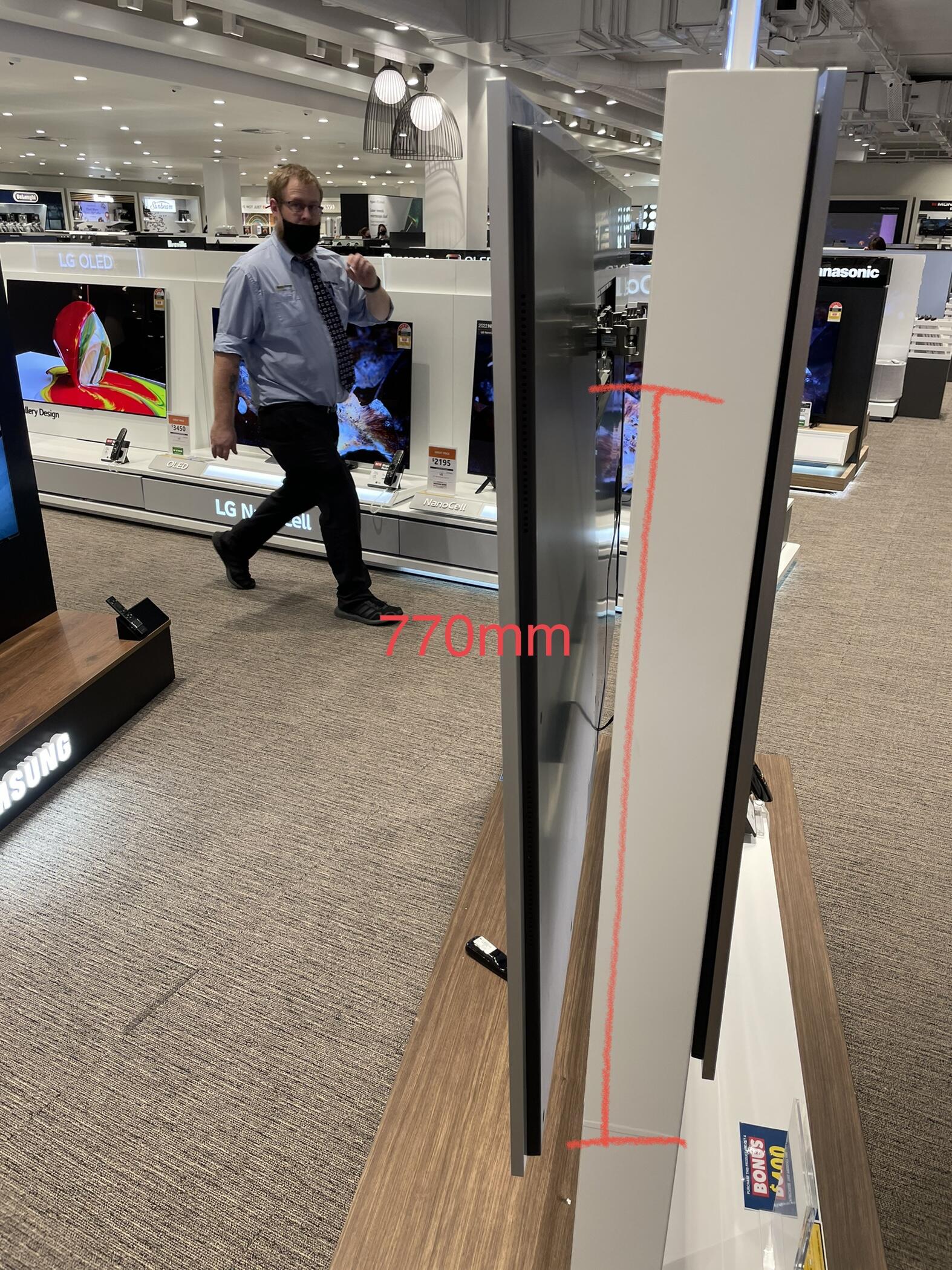 LG oled G2 83과 C2 83 고민중입니다.. - DVDPrime