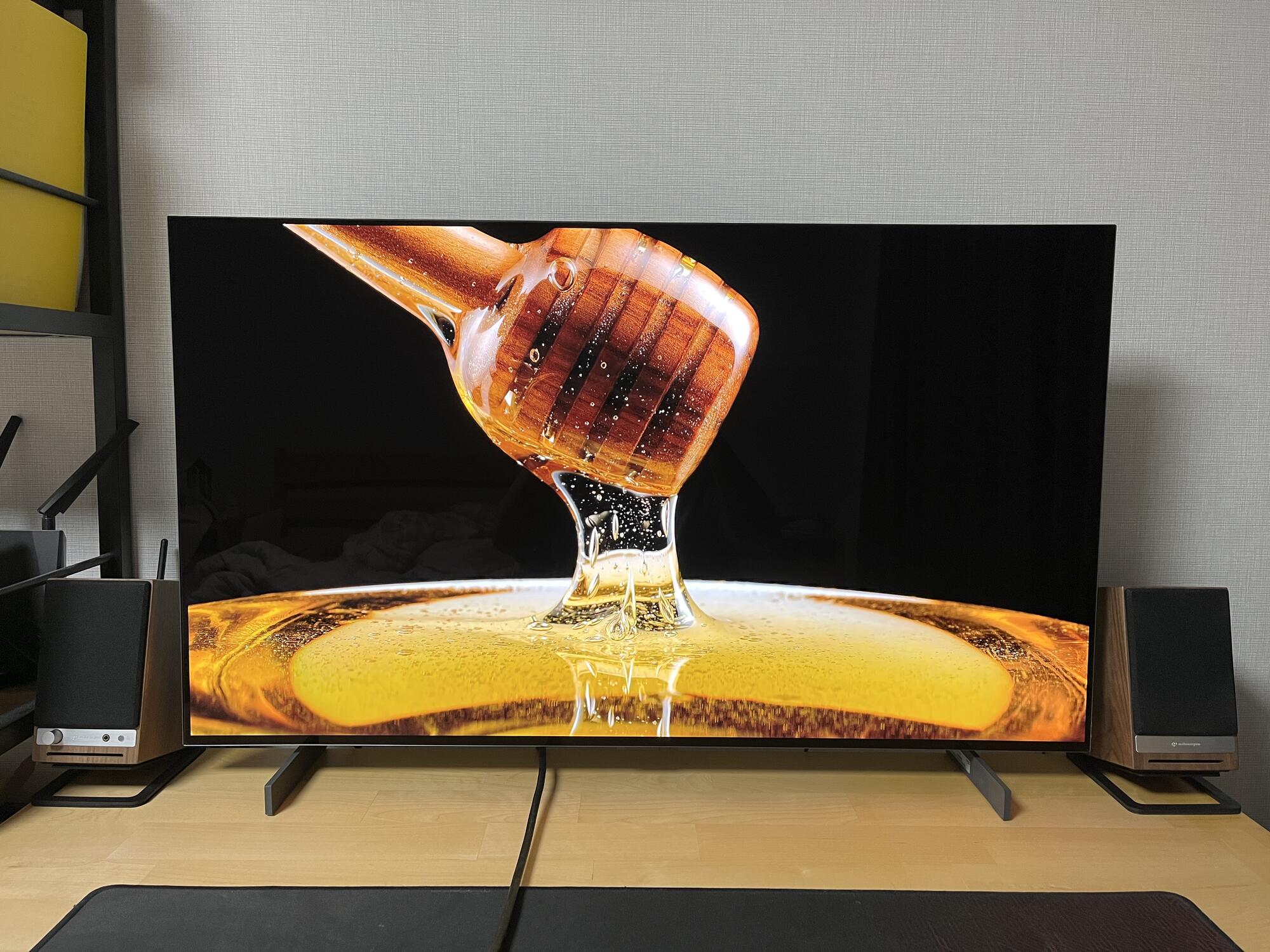 LG OLED 42C2 모델+PC에 물려 쓰고 있습니다. 궁금한점이 있습니다. - DVDPrime