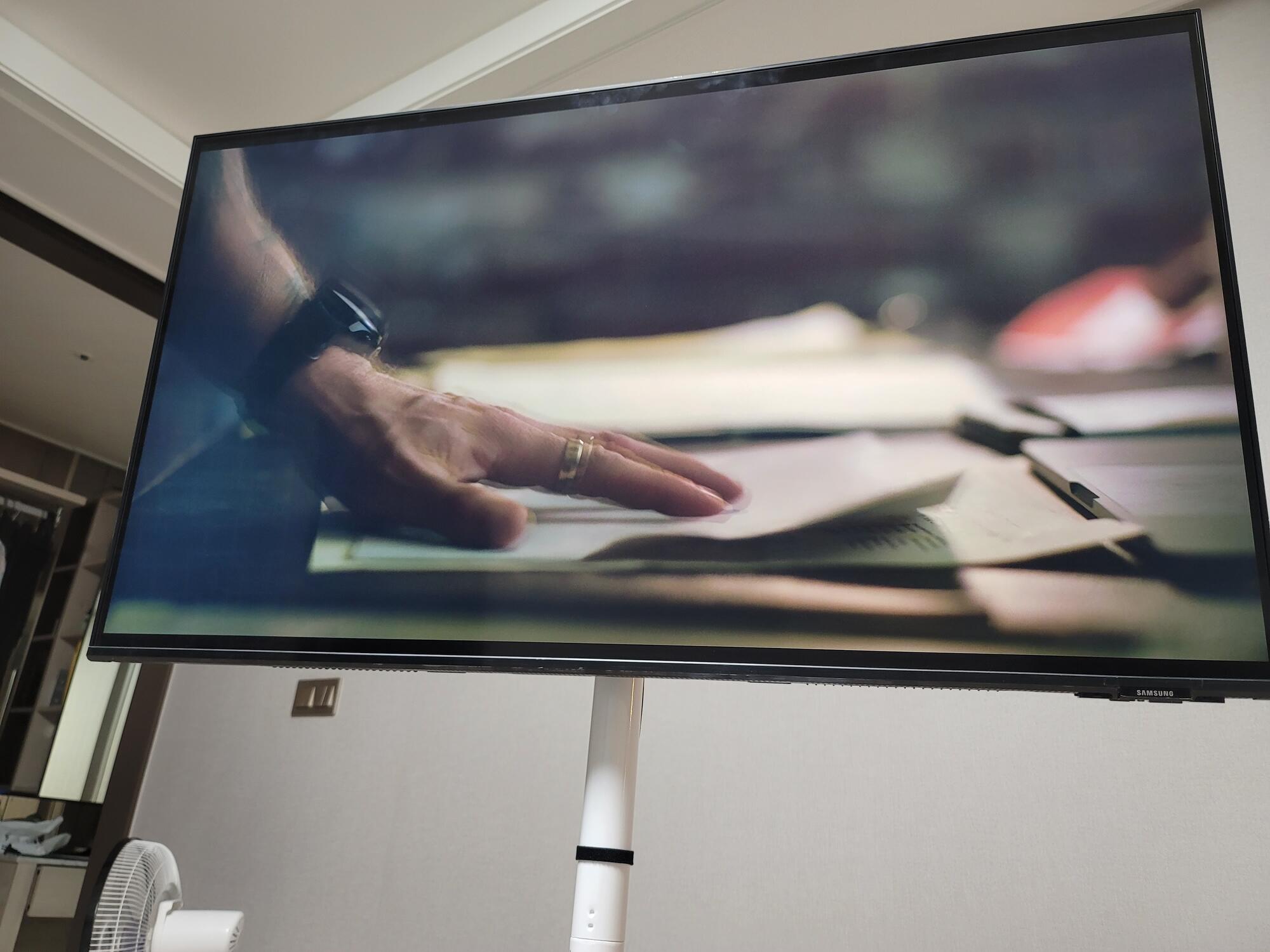 생각보다 만족스러운 M7 S43BM700 - DVDPrime