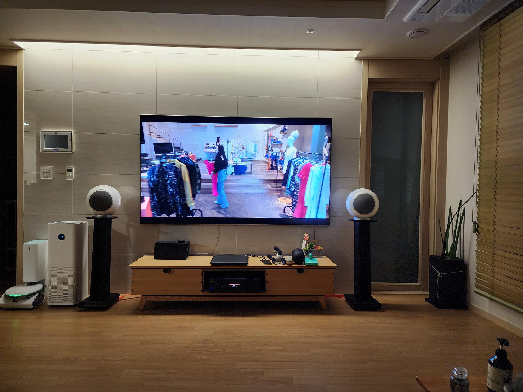 85qnb95 설치했습니다. - DPrime