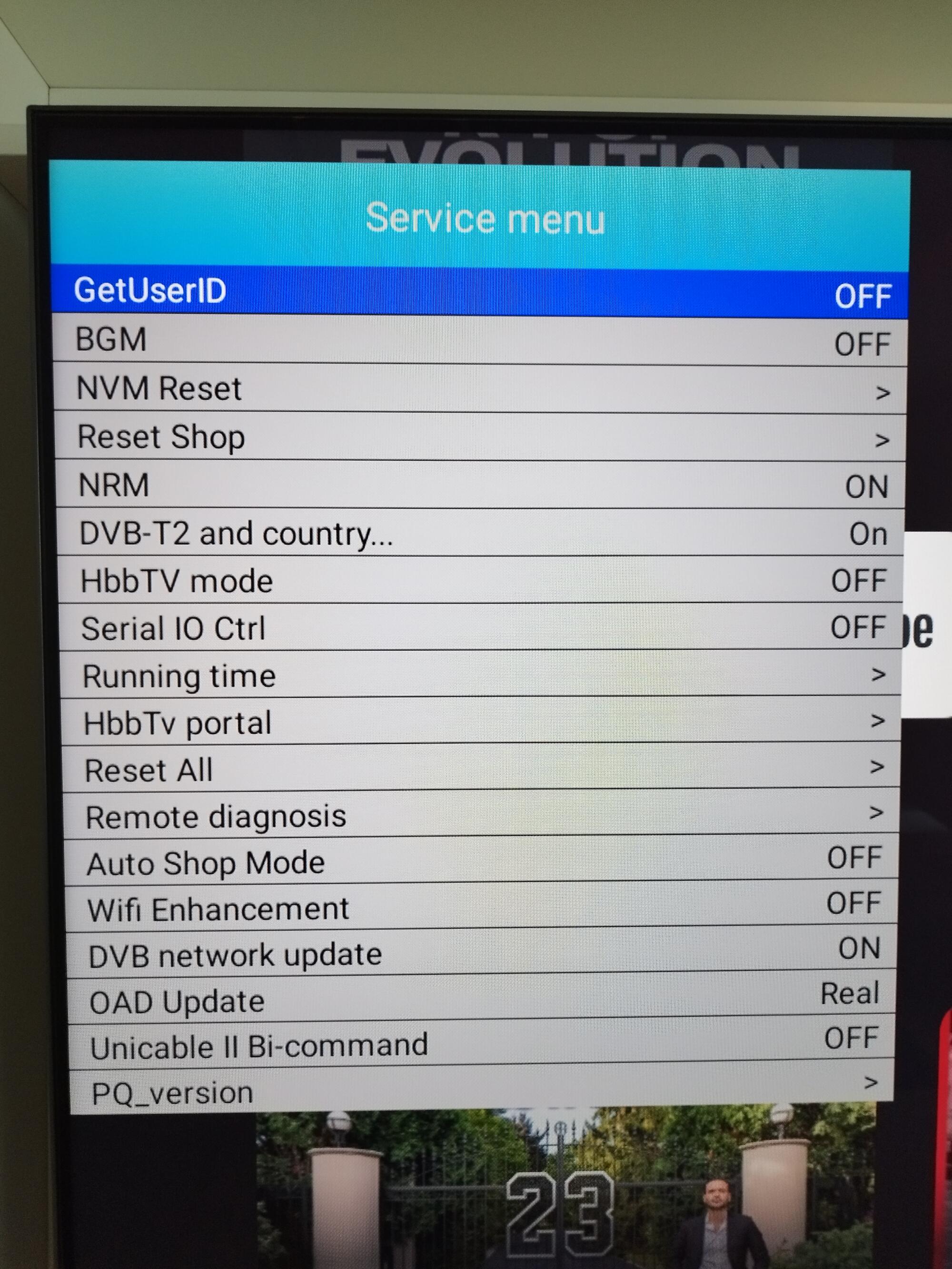 TCL C835 펌웨어 업데이트 방법 - DVDPrime
