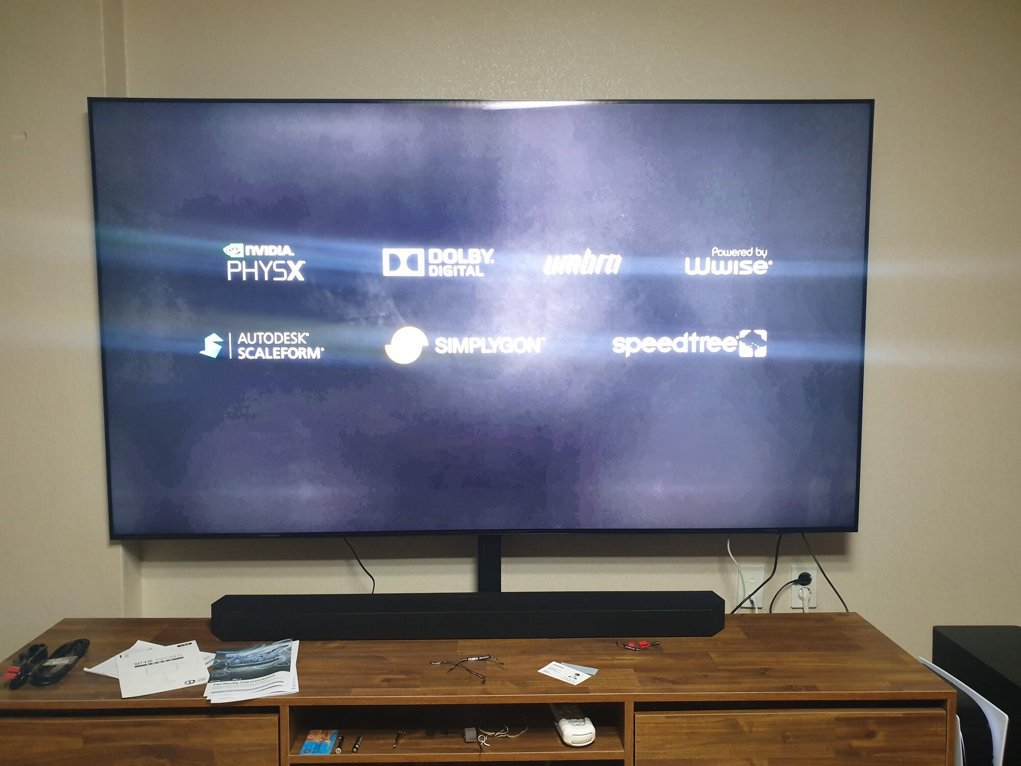 Ps5 위쳐3 로딩화면시 깨짐현상 - DVDPrime