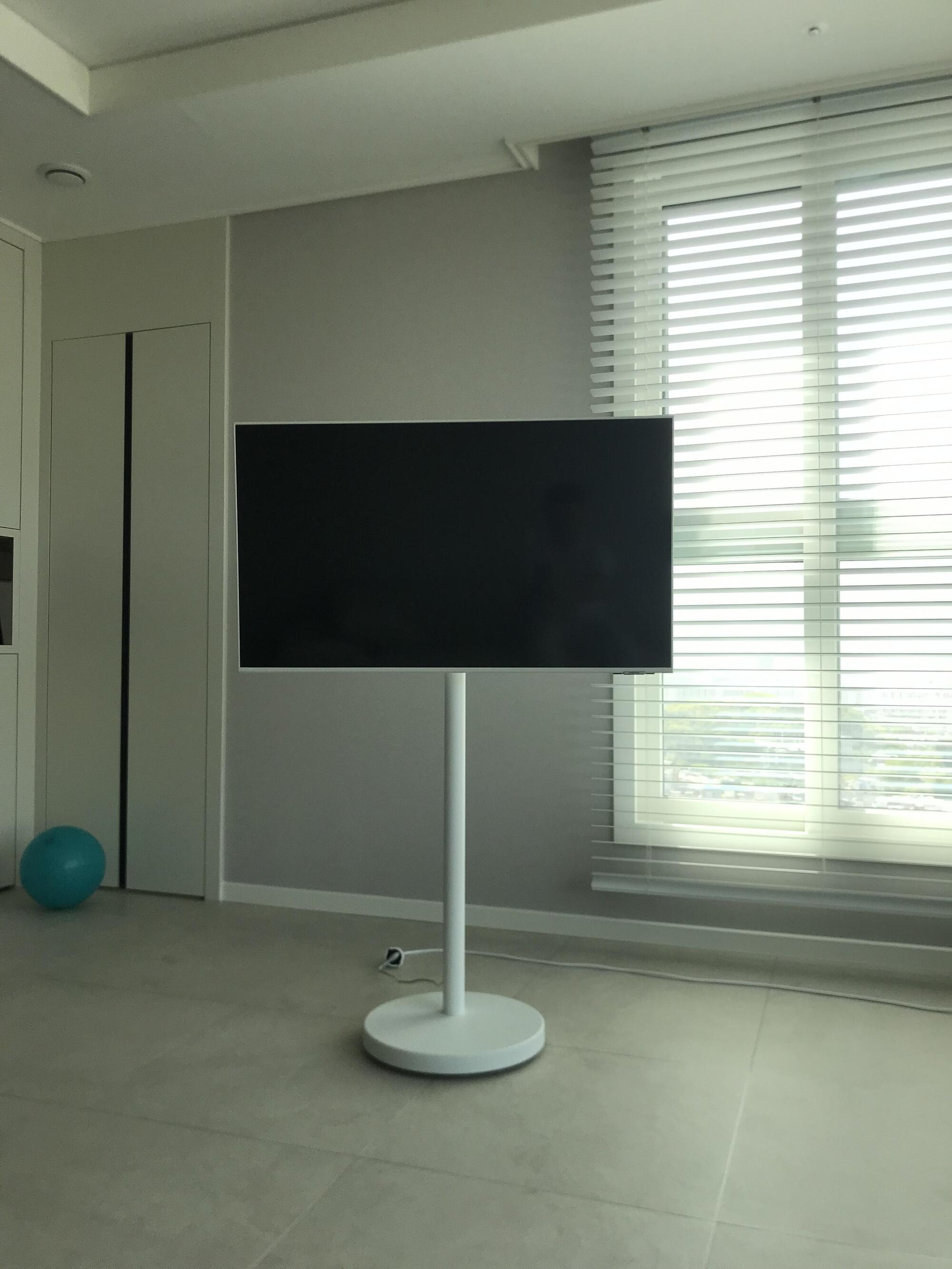 삼성 스마트모니터 m7 43인치 화이트 - DVDPrime