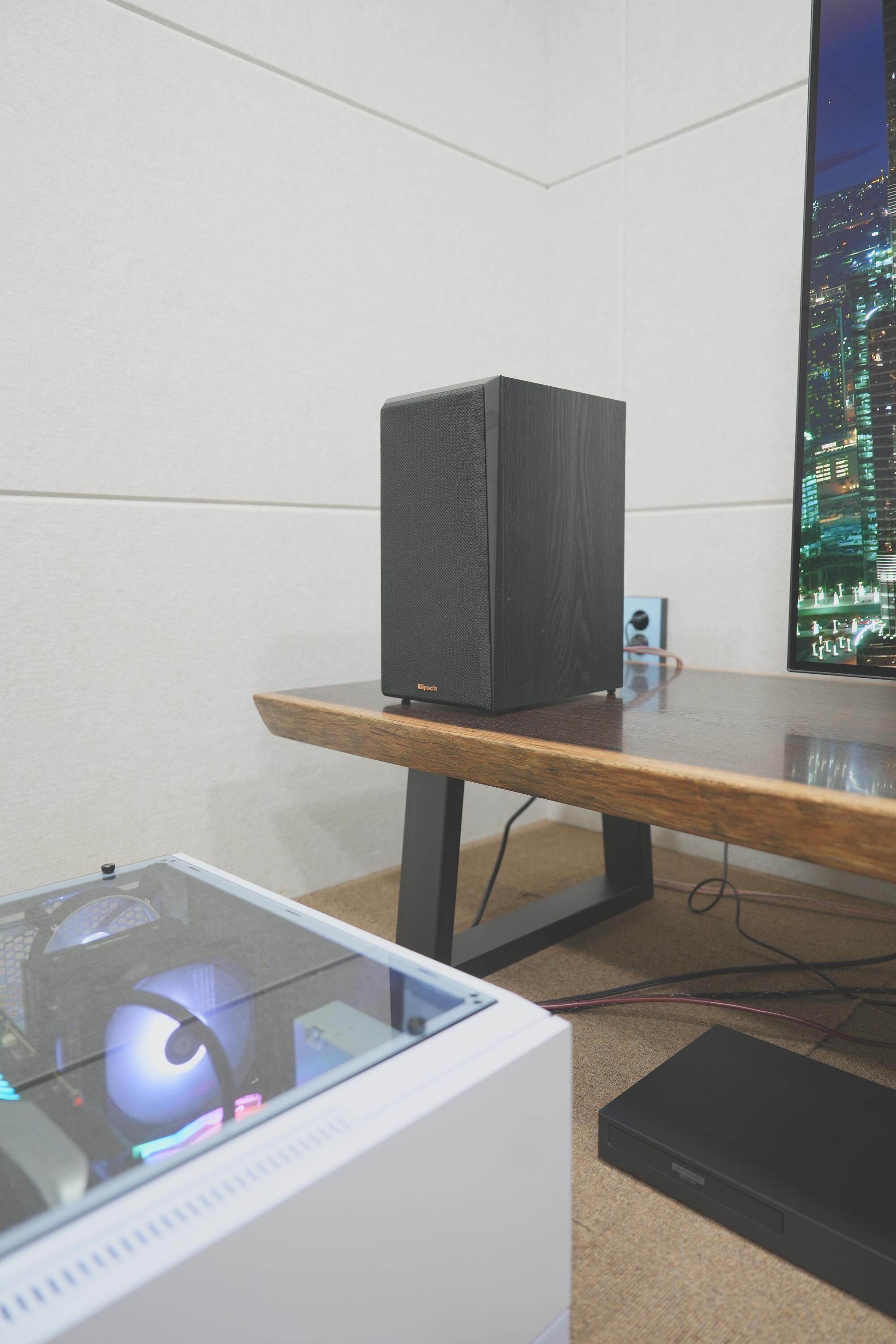 98인치 TV 올려둘 우드슬랩 구매했습니다. - DVDPrime