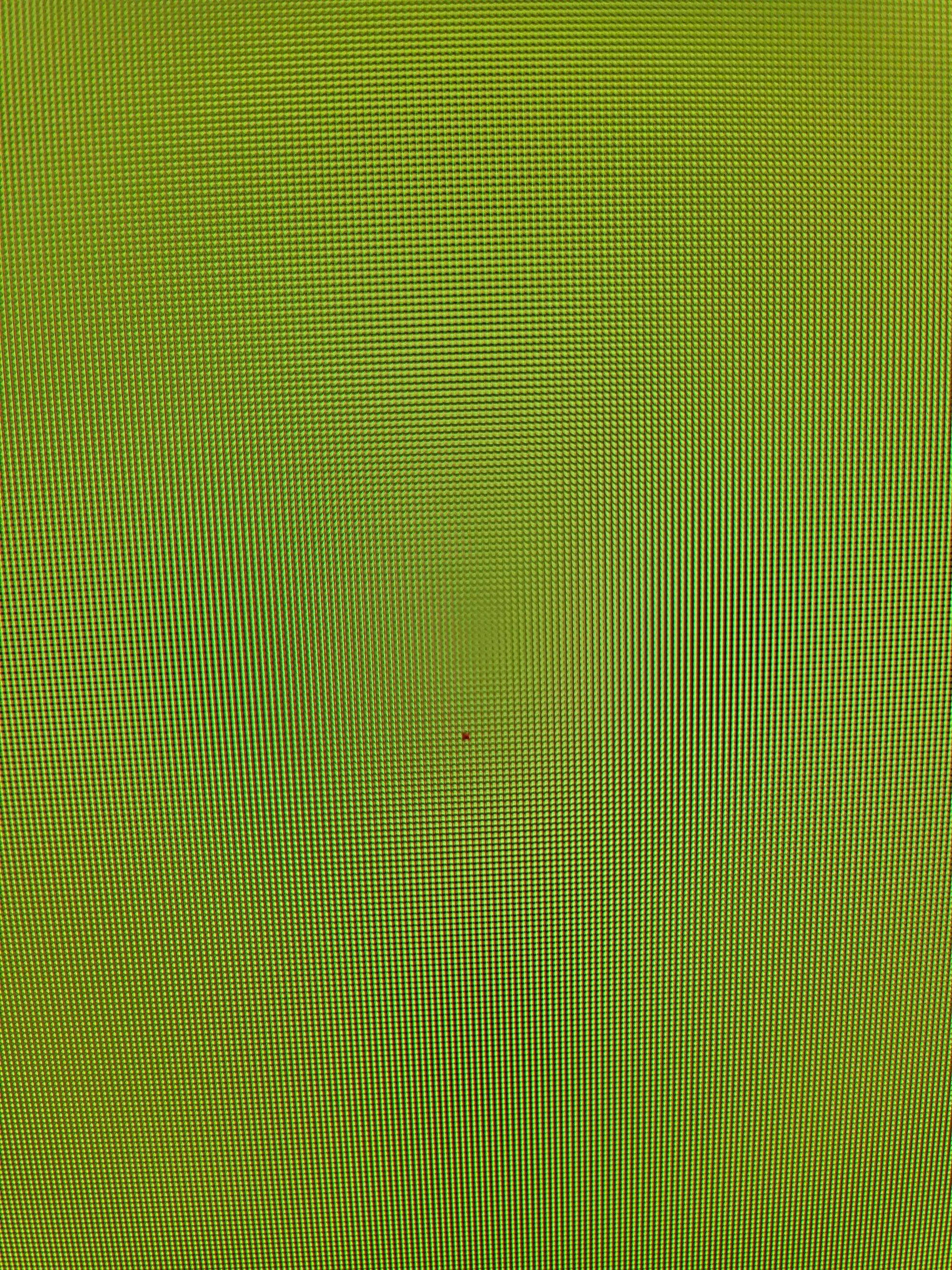 Oled g3 픽셀불량 - DVDPrime