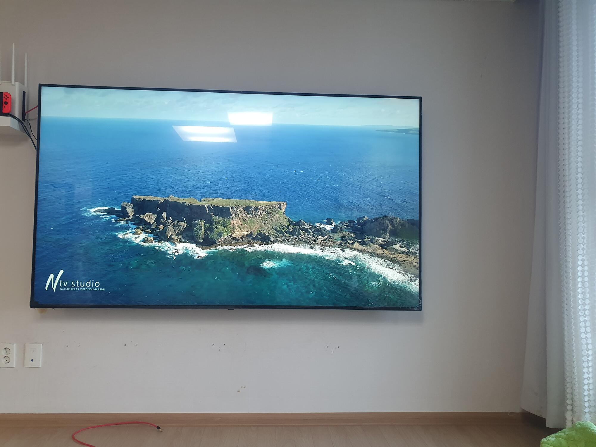 86sm9070 액정 교체 했습니다 - DPrime