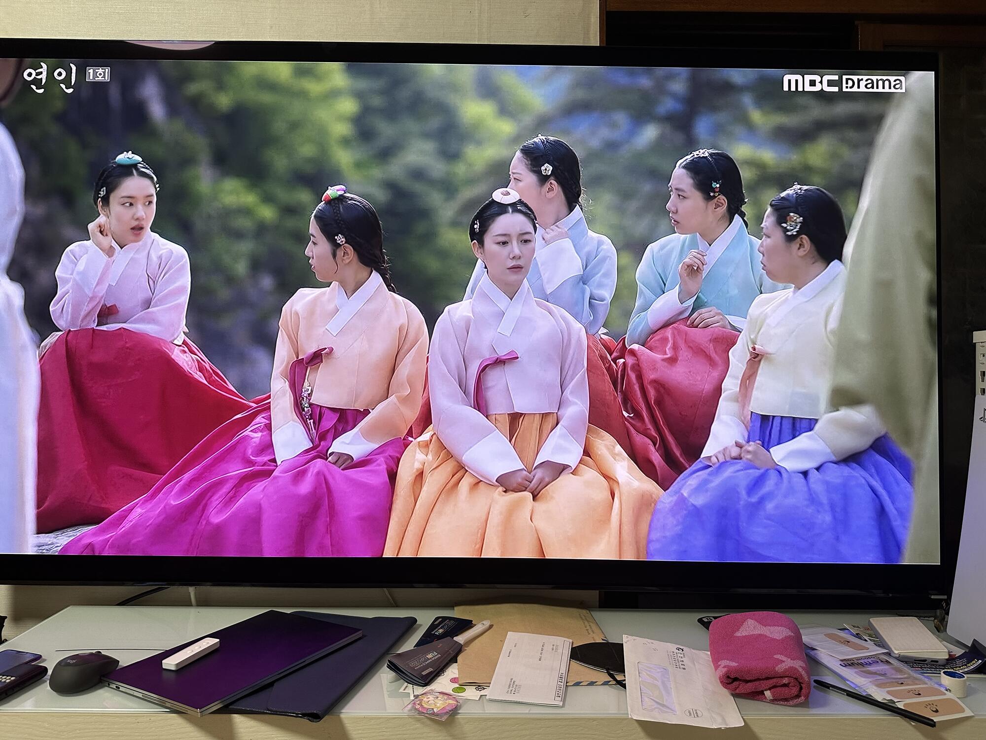 삼성 77sc95 셋팅공유 - DPrime