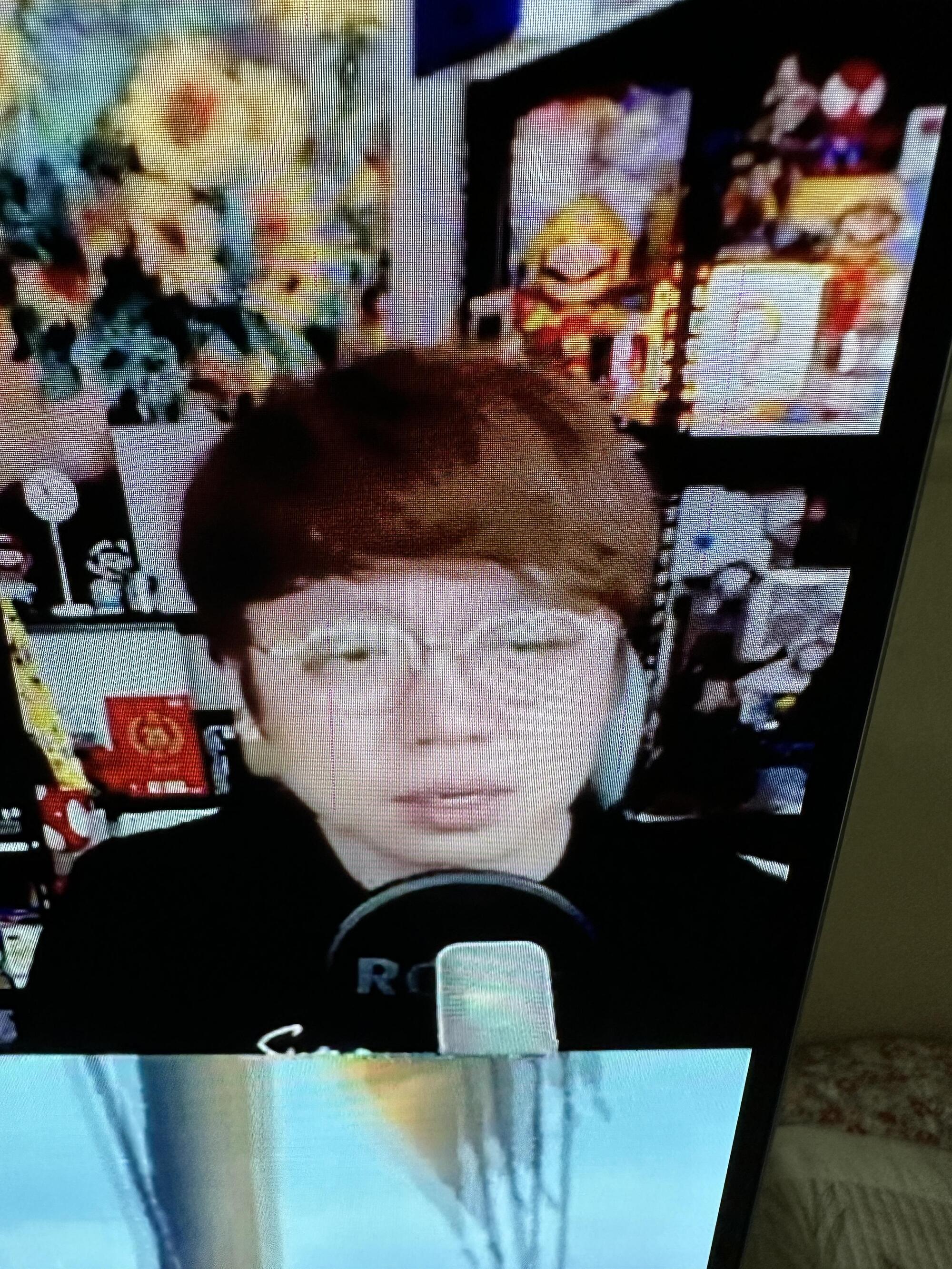 올레드 42c2 세로줄 이거 왜 생기는거죠? - DVDPrime